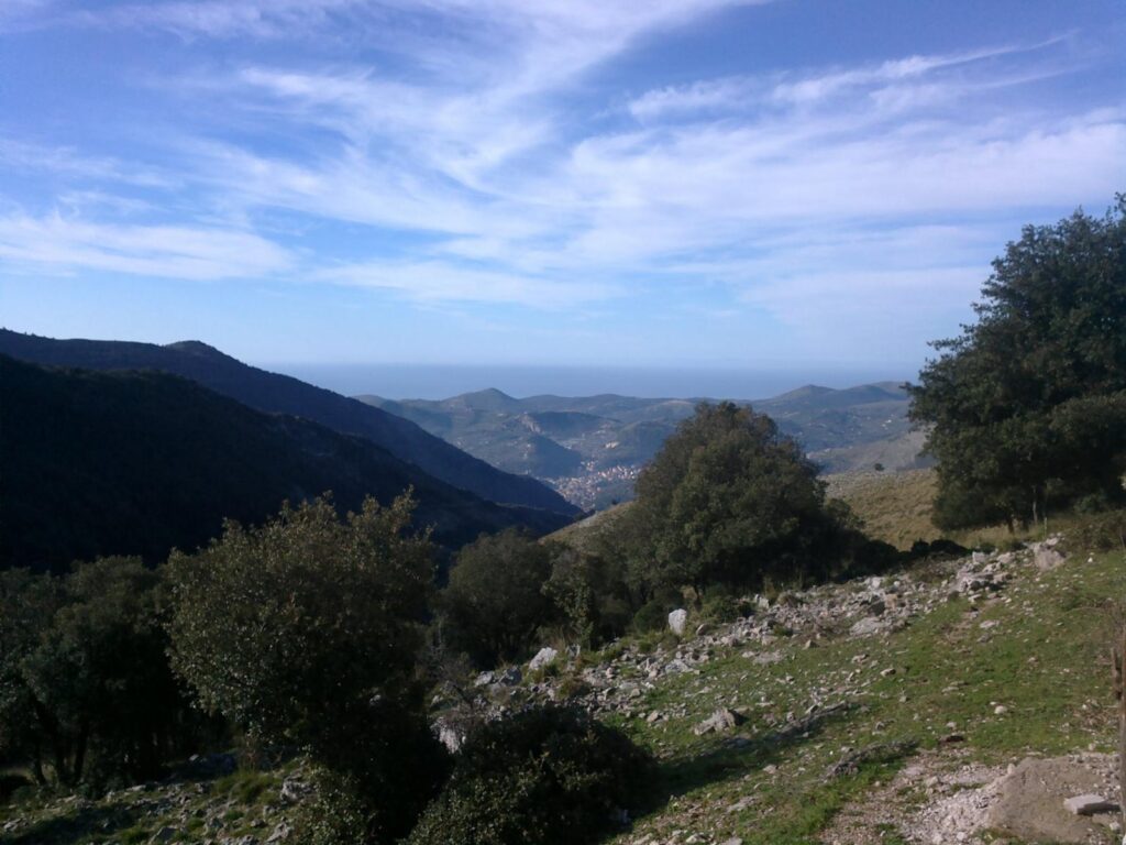 CAMPELLO, IL POLMONE VERDE DI ITRI » Tuttogolfo