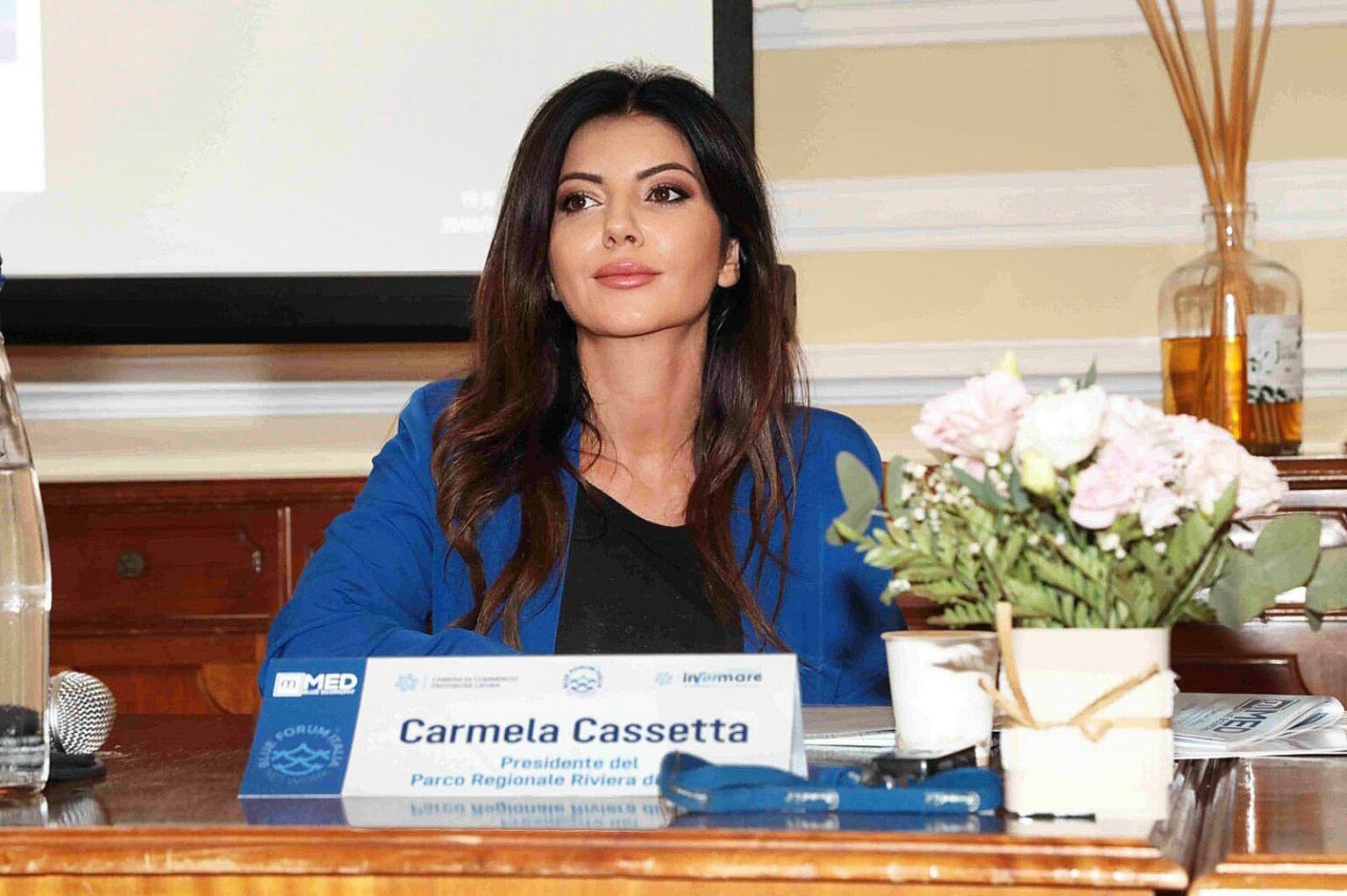 Formia: martedì 22 ore 12.30 inaugurazione Edificio Ottagono Villa di Mamurra a cura del Parco ...