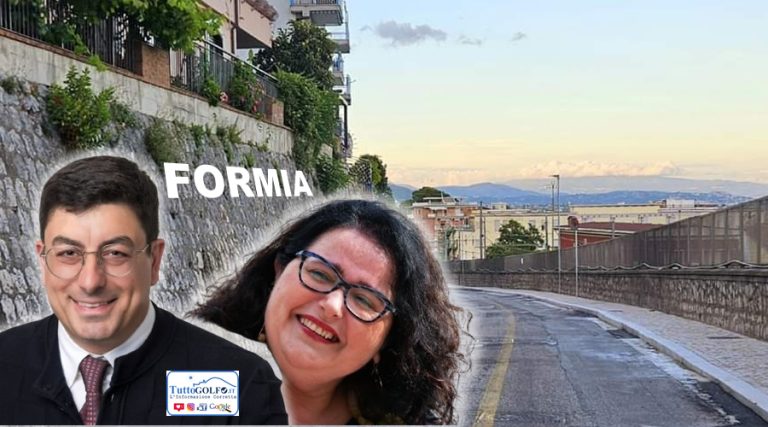 Formia, Paola Villa: altra occasione persa per Via Pasquale Testa ...